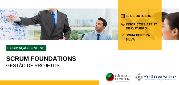 Formação | Scrum Foundations